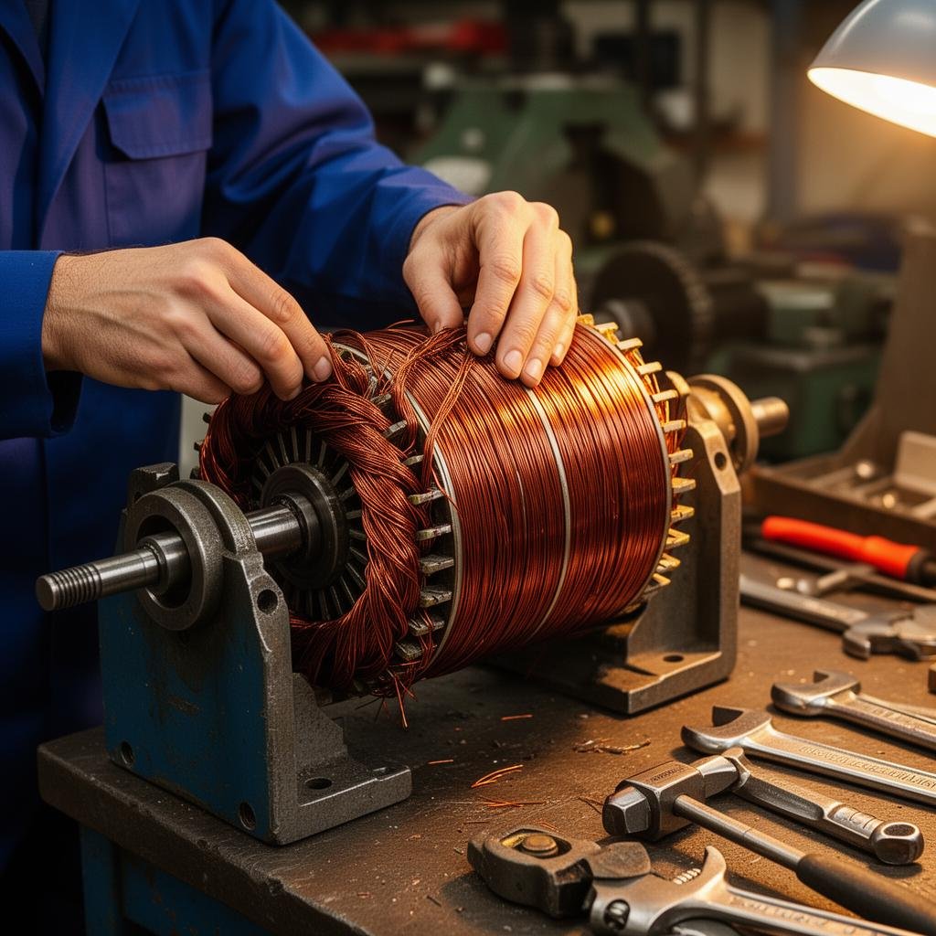 UMA Motor Solutions | Reliable Two-Wheeler & Motor Services